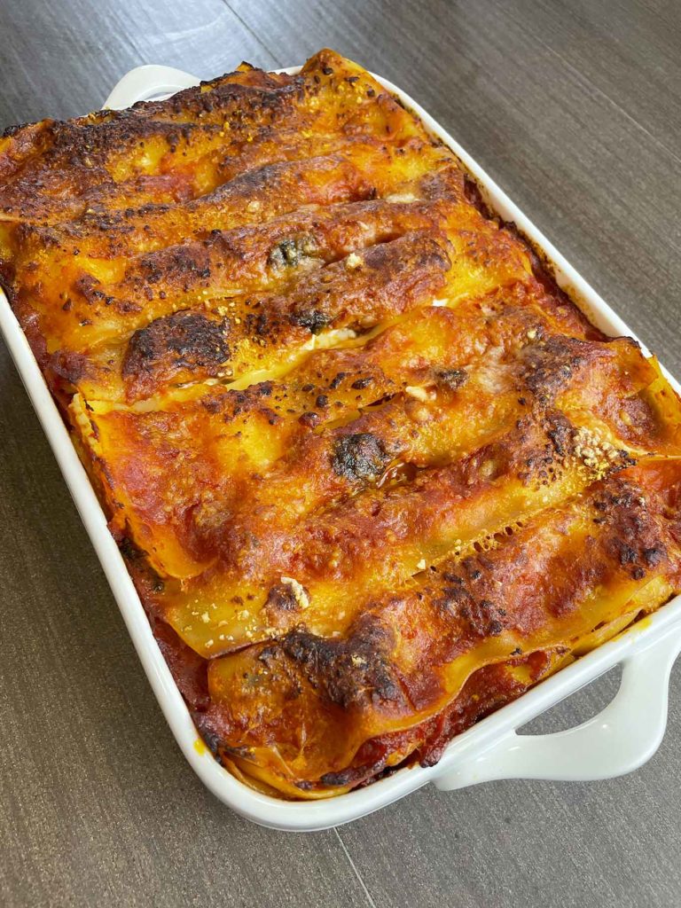 Lasagna napoletana di Carnevale: ricetta facile e leggera passo passo