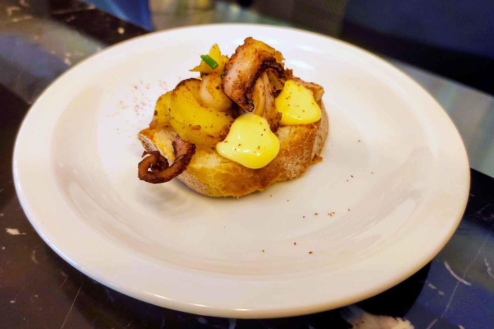 Tomà, menu e prezzi del nuovo ristorante che ha aperto a Roma in Prati