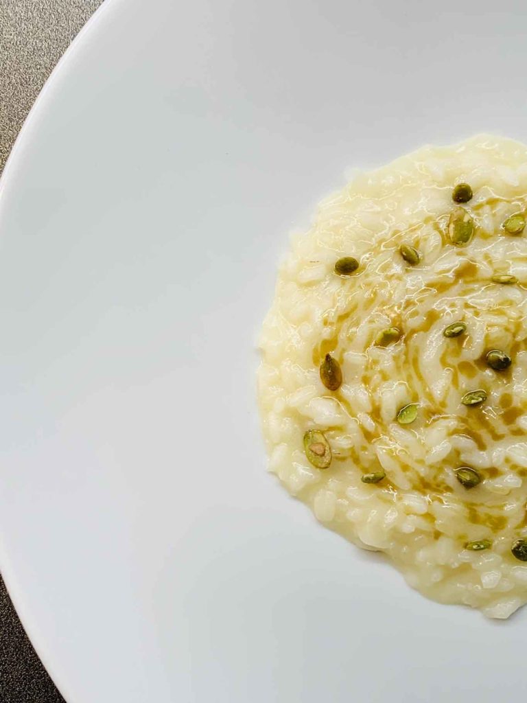 Stellato. Recensione del menu delivery del ristorante stella Michelin