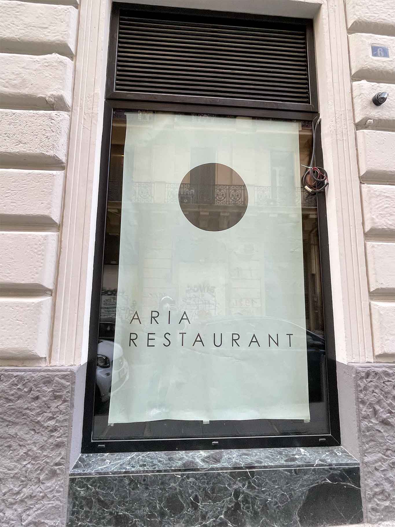 Paolo Barrale apre Aria a Napoli, ristorante da salutare con la sua colomba