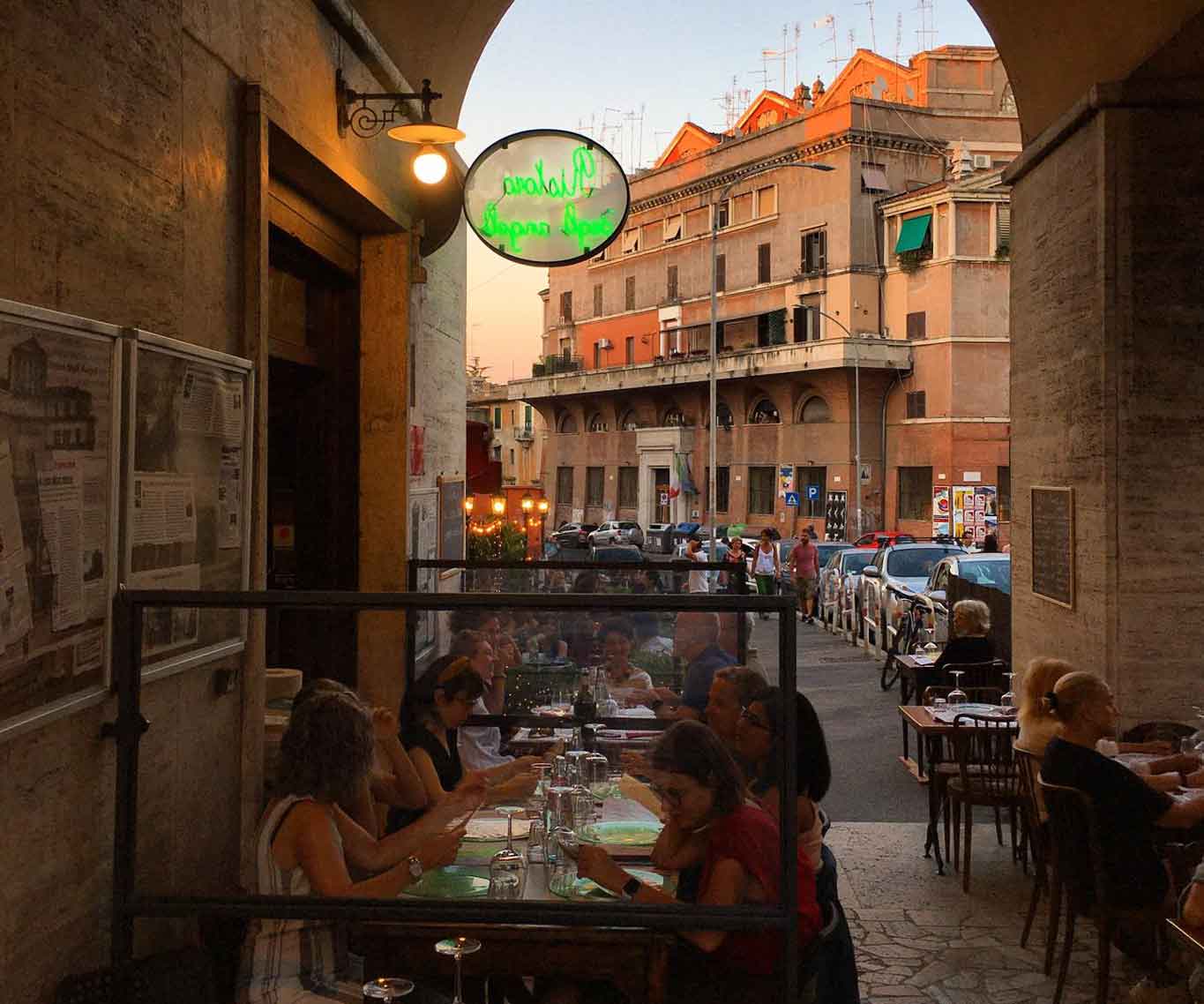 32 trattorie essenziali a Roma, città migliore del mondo se ami il buon ...