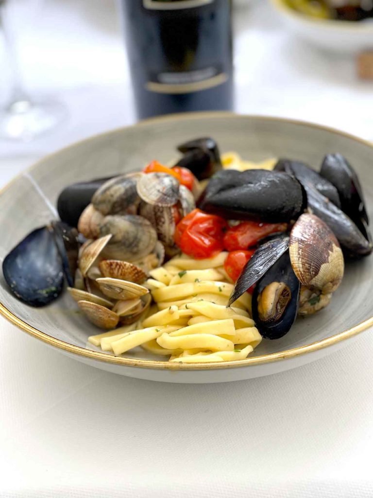 I 10 migliori ristoranti a Salerno per mangiare come Cristo comanda ...