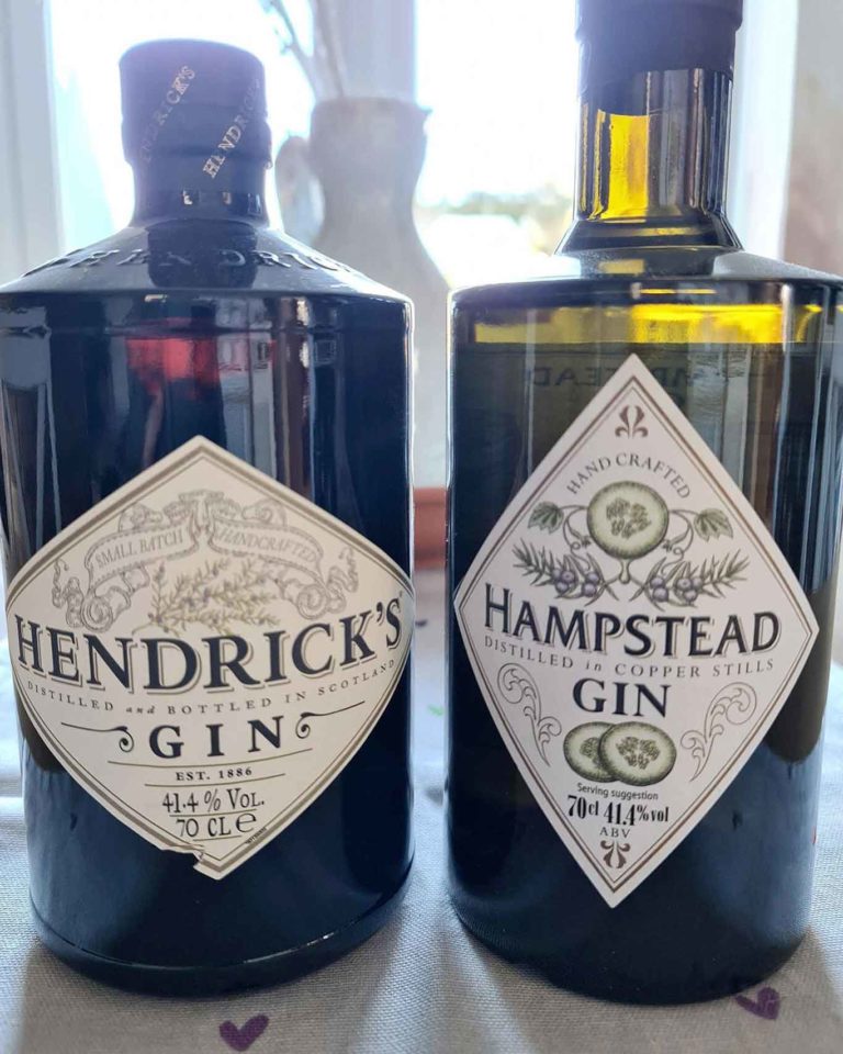 Gin Lidl plagia Hendrick's. Il colosso tedesco deve ritirarlo dai discount