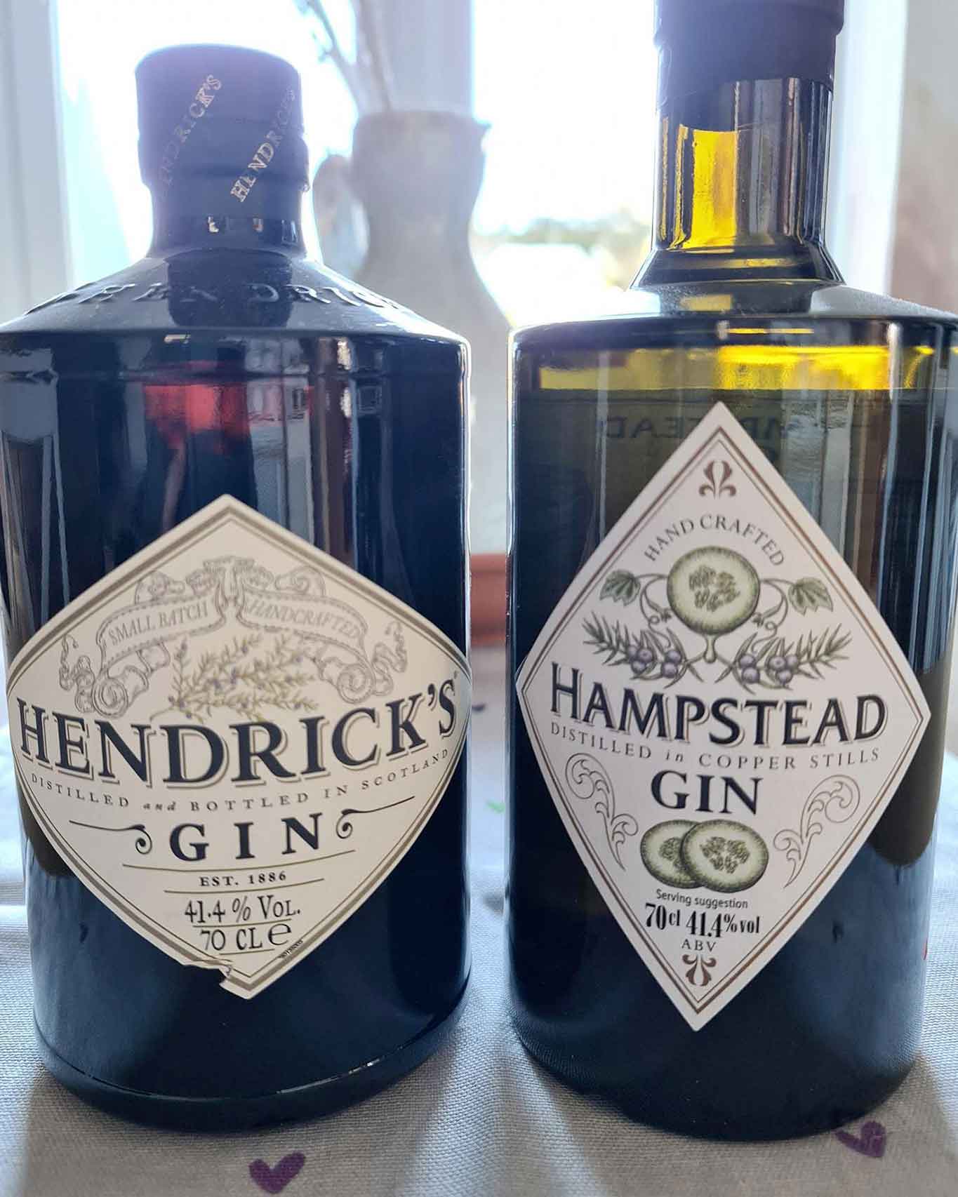 Gin Lidl plagia Hendrick's. Il colosso tedesco deve ritirarlo dai discount