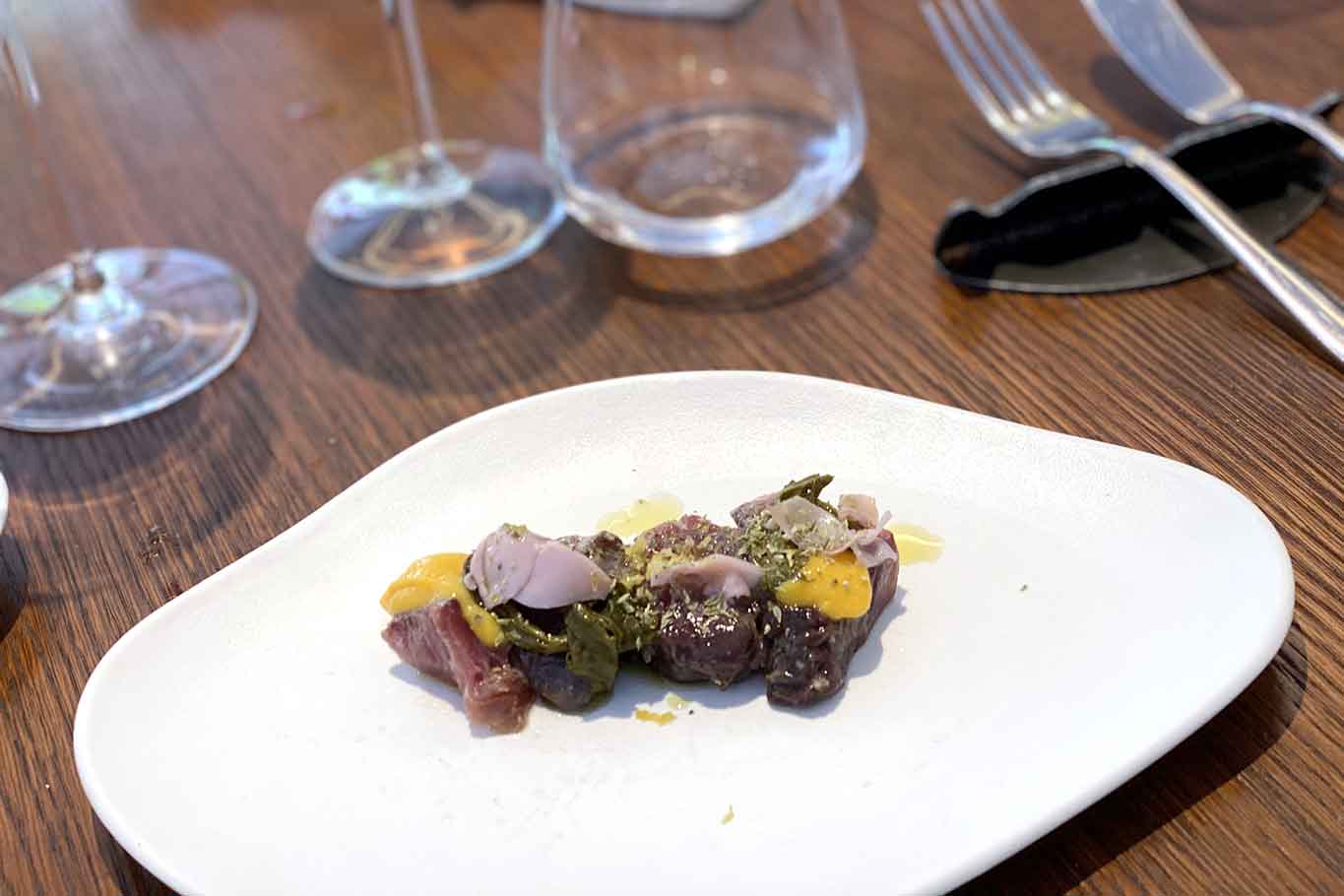 Acciuga a Roma, recensione del ristorante di mare nel quartiere Prati