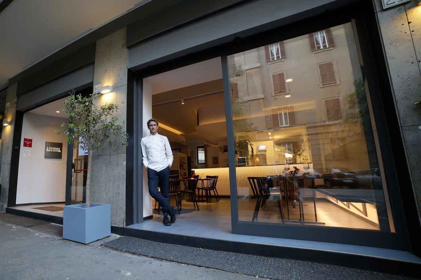 Quando il ristorante di pesce parla di Roma. 14 dei migliori nella capitale