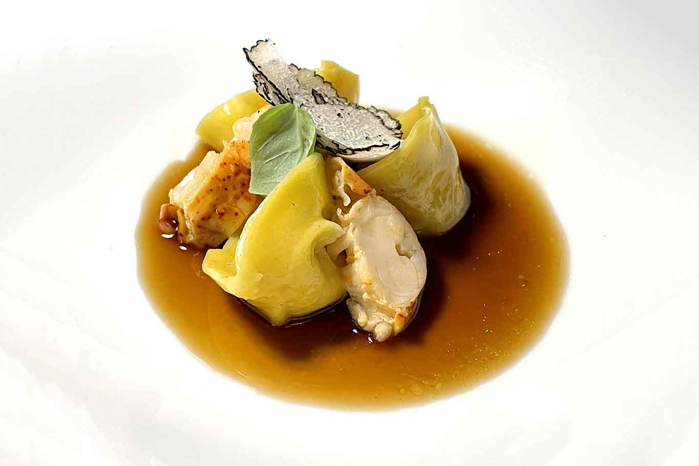 Le Monzù a Capri, recensione del ristorante che brilla con la stella ...