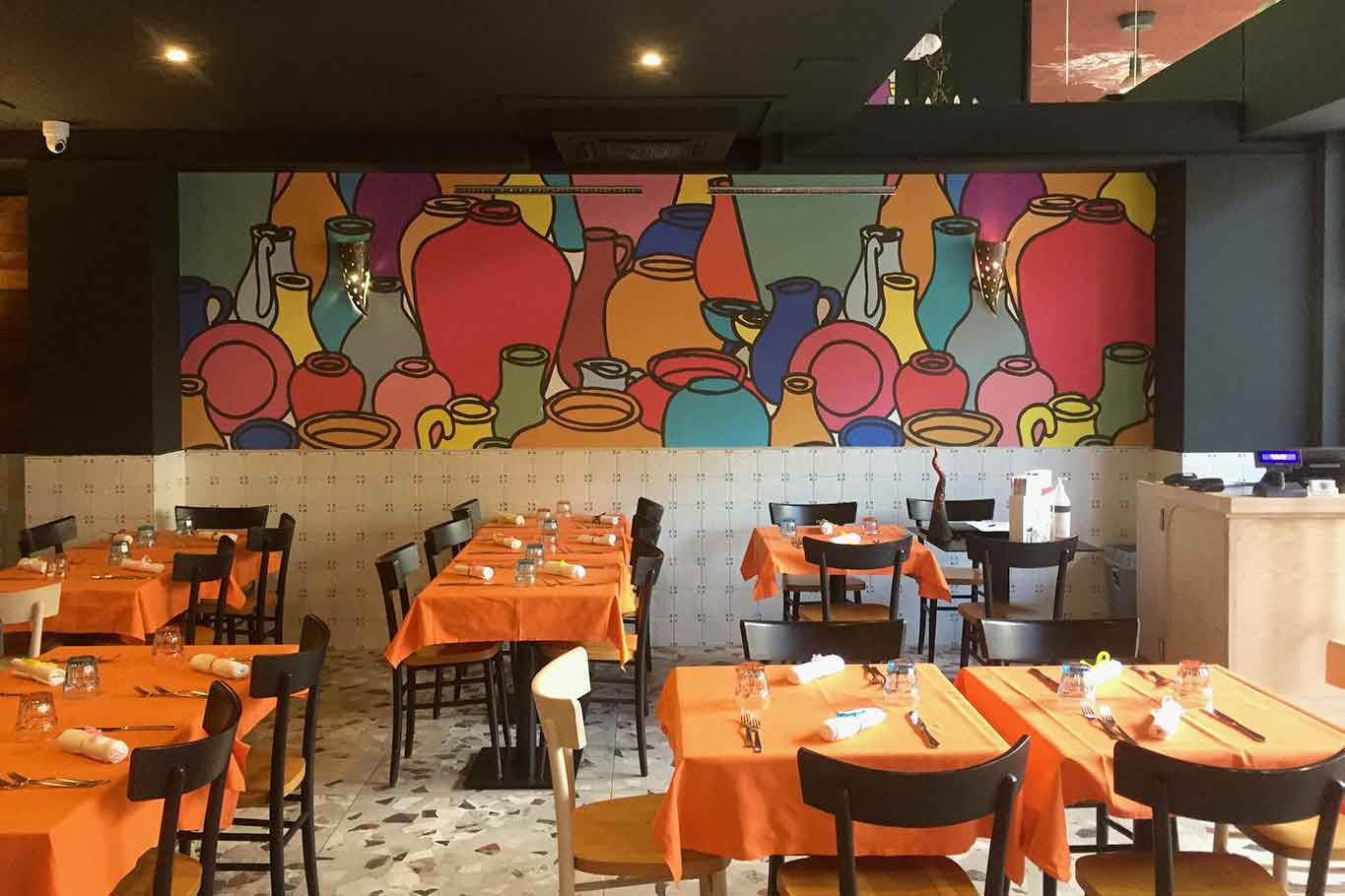 La Trattoria Casa Sorbillo a Milano mette i piatti della tradizione ...