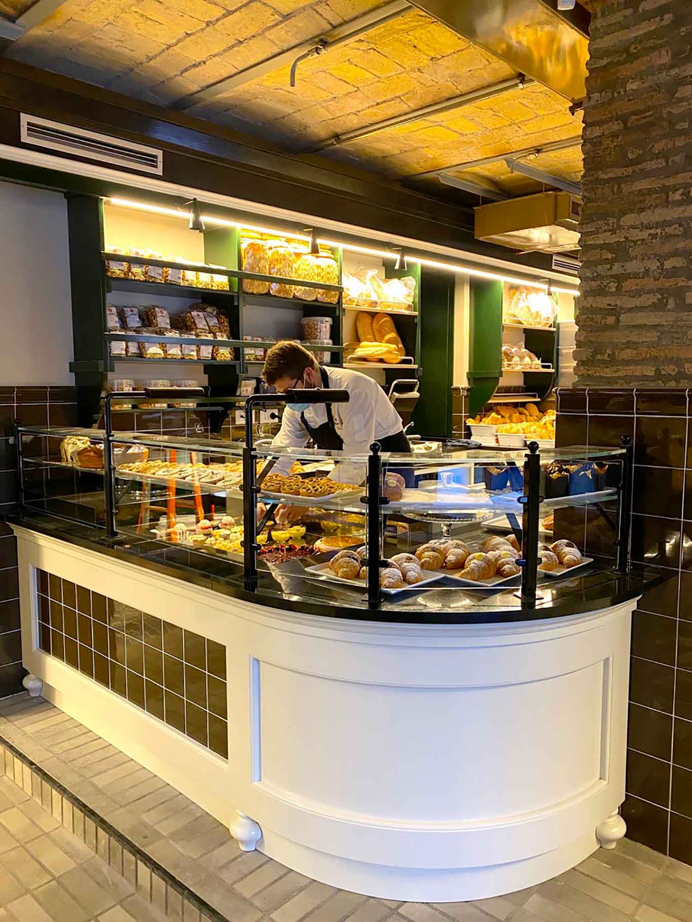 Menu e prezzi del nuovo Ercoli 1928 che a Roma ha aperto a Trastevere