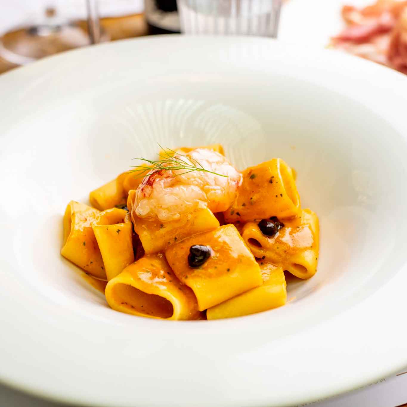 Menu e prezzi del nuovo Ercoli 1928 che a Roma ha aperto a Trastevere