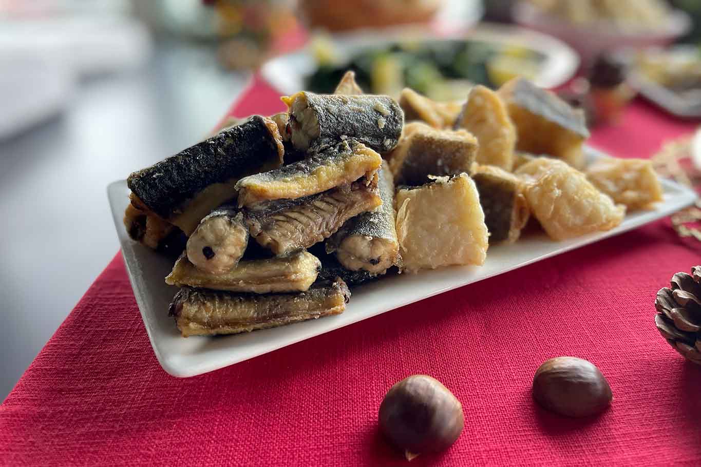 Cenone di Natale napoletano: 10 ricette irrinunciabili della tradizione