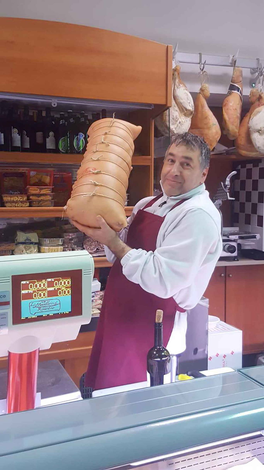 Macelleria di Romantino: mangiare carne eccellente a 30 € in Abruzzo