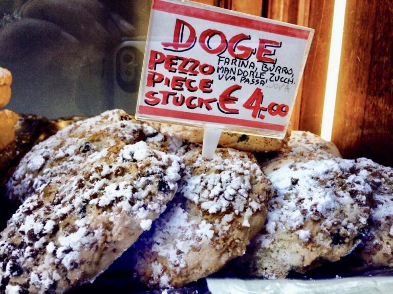 Colazione a Venezia in 10 pasticcerie fidate, ora che è aumentata del 48%