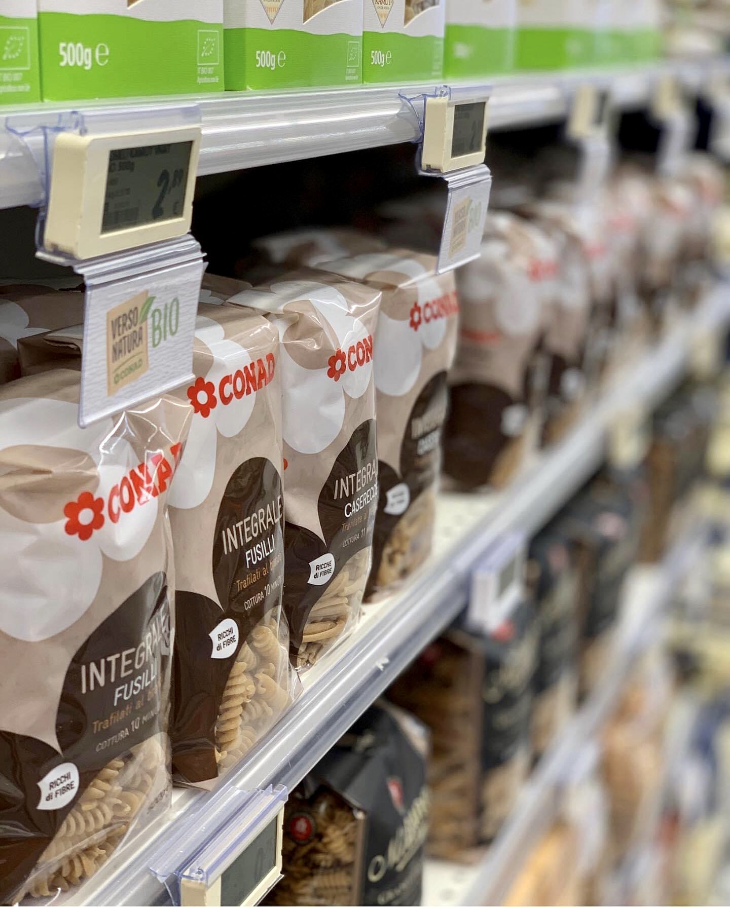 Migliore pasta italiana a marchio del supermercato. Top 10 e chi la produce