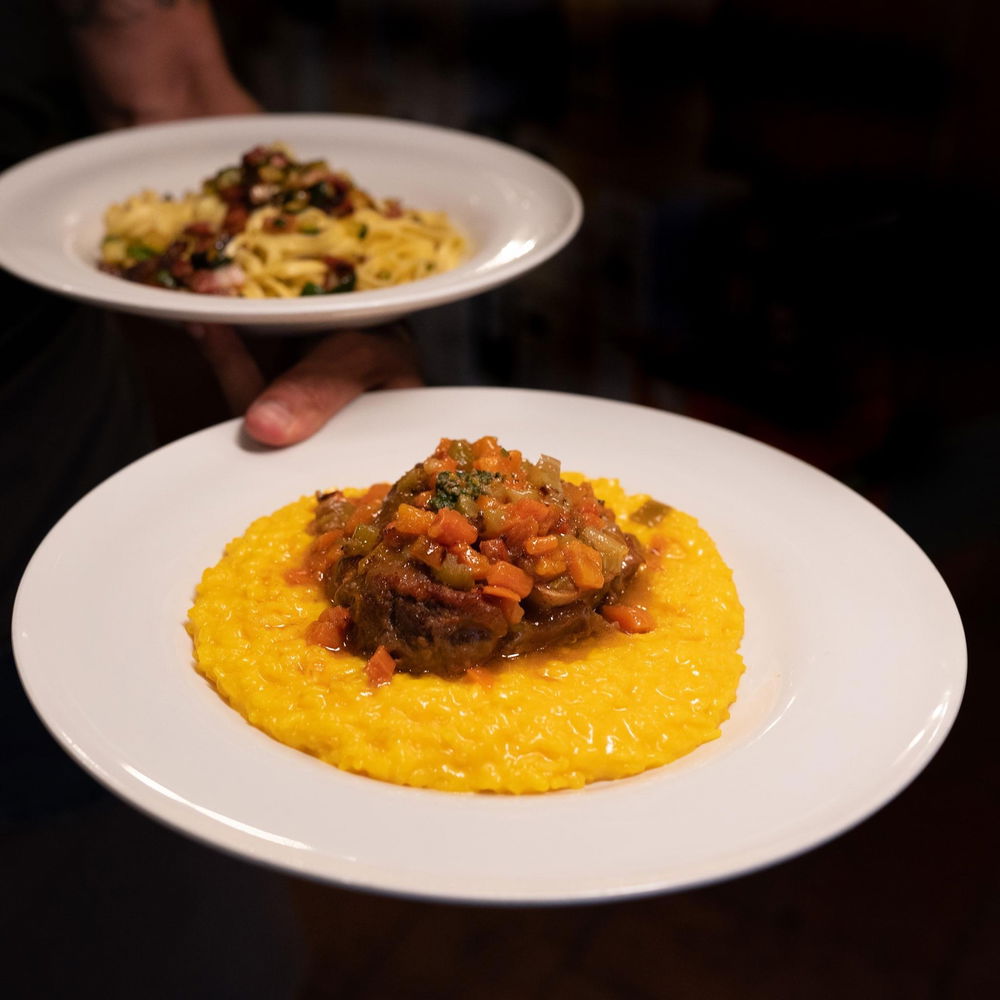 Dove mangiare il risotto alla milanese a Milano: trattorie e ristoranti