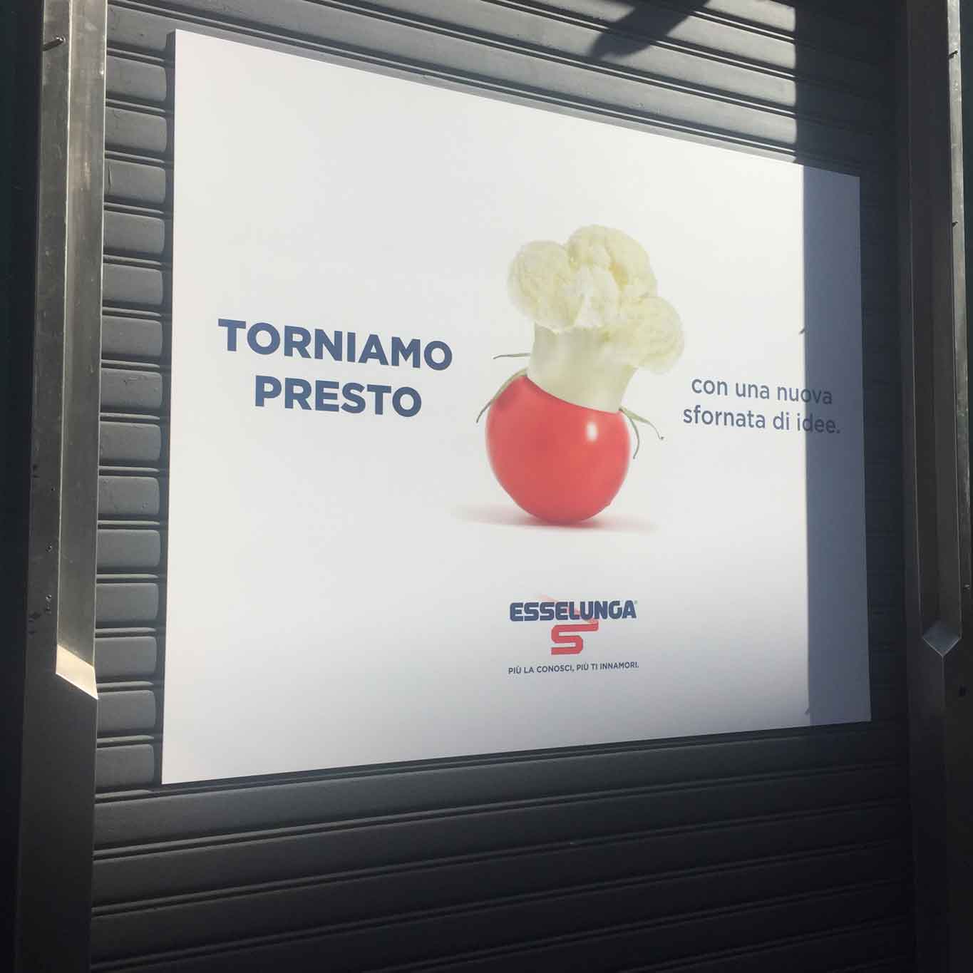 Esselunga apre una gastronomia La Esse in via Spadari a Milano ...