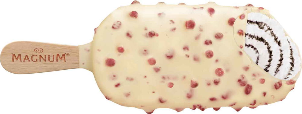 Magnum Michelangelo: com'è il nuovo gelato Algida in edizione limitata