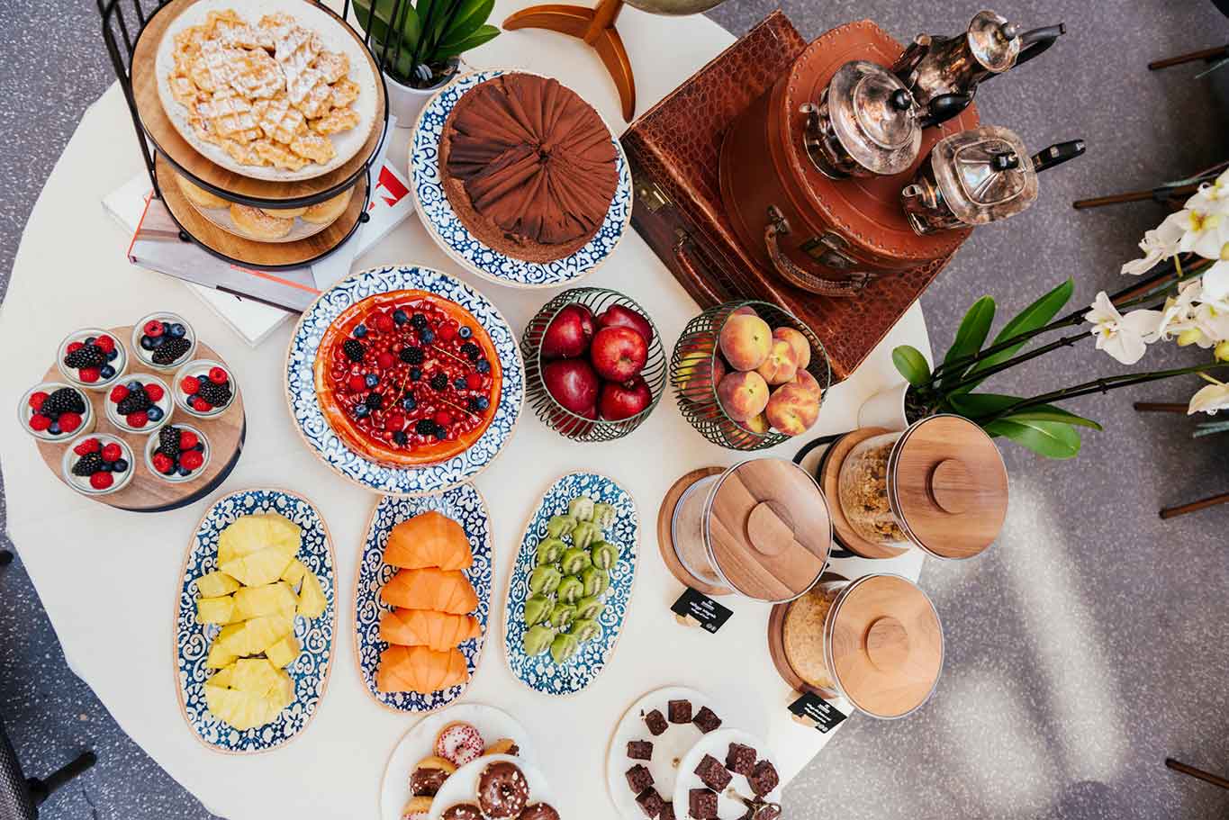 Brunch Milano: 60 posti senza rivali per il weekend