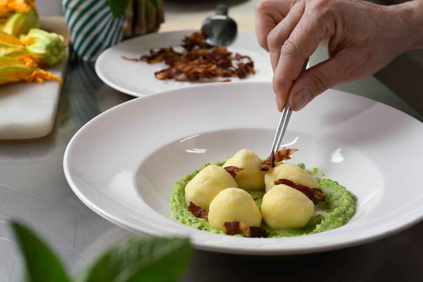 Sorpresa: Antonella Ricci e Vinod Sookar aprono Ricci Osteria a Milano!