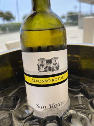 Da Claudio ad Acciaroli, recensione del ristorante di mare sul porto