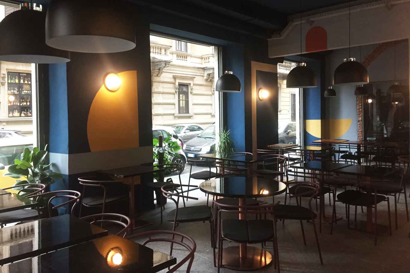 Caffè specialty da Cafezal a Milano: menu e prezzi per bere e mangiare