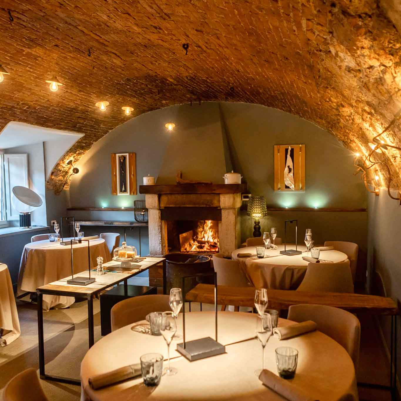 I Due Cippi a Saturnia, ristorante per mangiare ottima carne alla brace