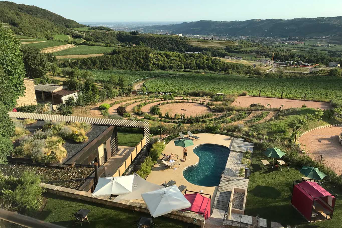 La Cru a Romagnano: com'è il ristorante stella Michelin e Verde