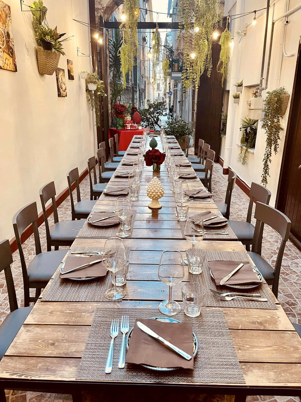 5 trattorie nel centro storico di Palermo. Pesce e buoni prezzi 5 trattorie nel centro storico di Palermo. Pesce e buoni prezzi