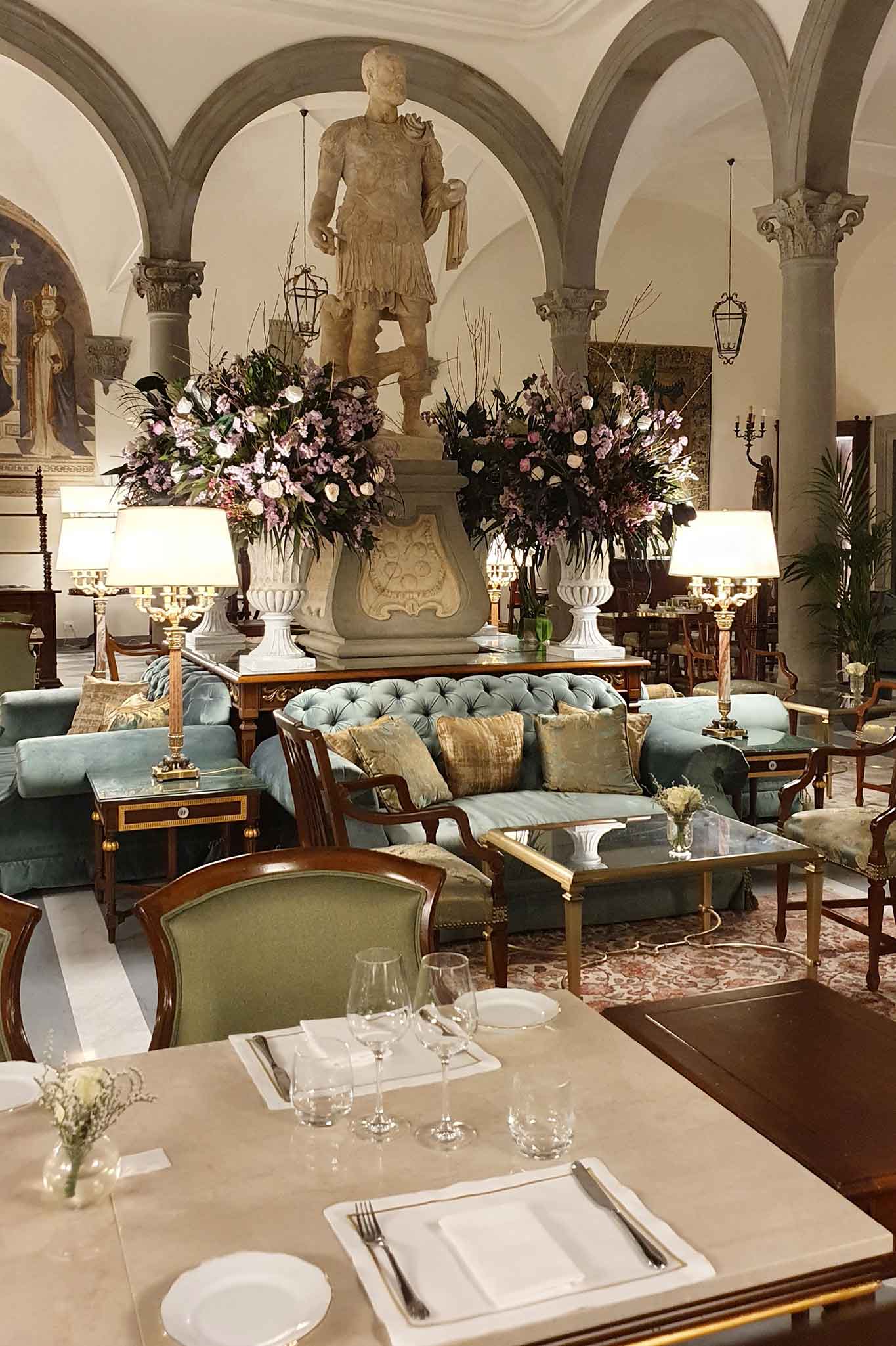 Chic Nonna, recensione del ristorante in pieno centro a Firenze