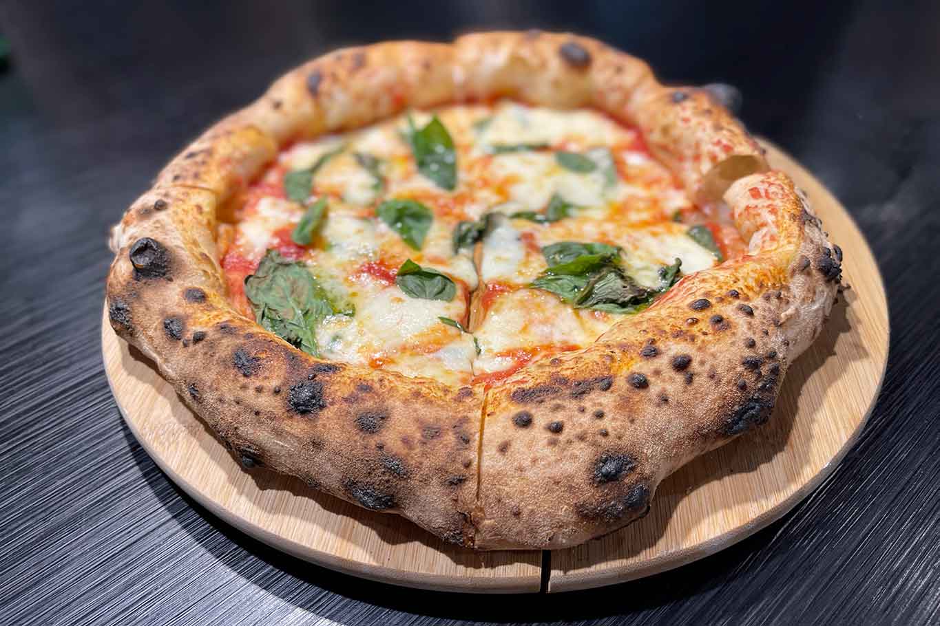 Pizza canotto e a ruota di carro sono facce della stessa medaglia