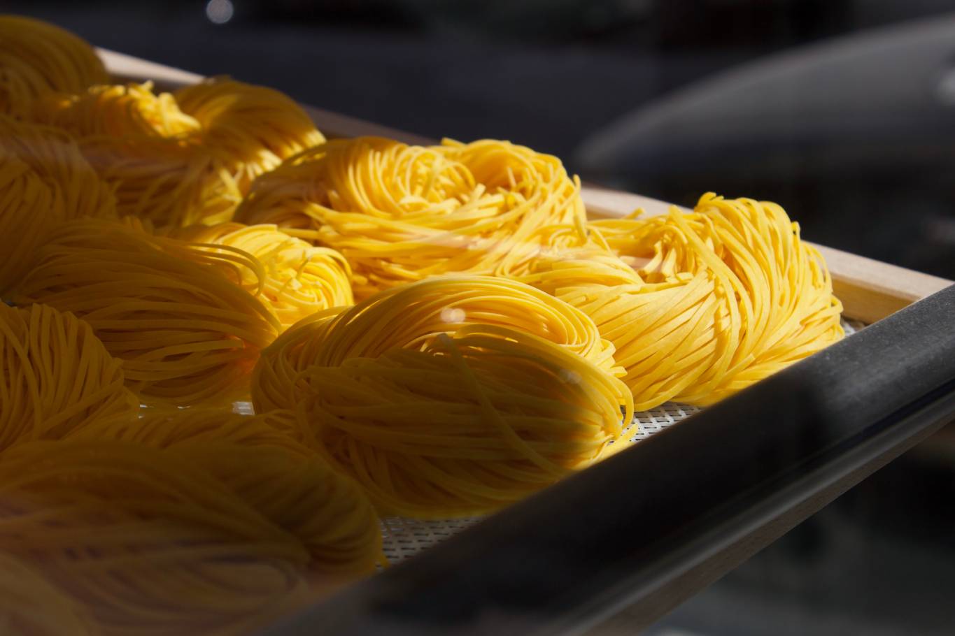 Il nuovo Pastificio Ratanà di Cesare Battisti a Milano: menu e prezzi