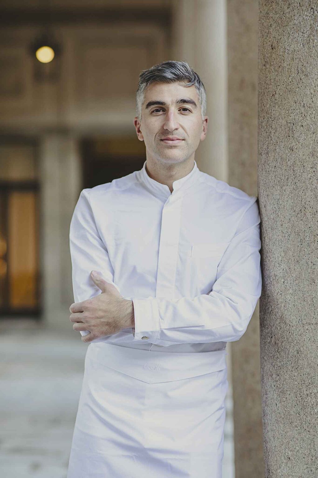 Ten Eleven, 10_11, il nuovo ristorante di Portrait Milano