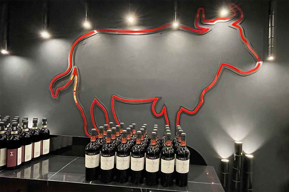 Osteria di Porca Vacca a Salerno, la maialata con Paolo Parisi