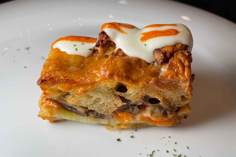 Osteria di Porca Vacca a Salerno, la maialata con Paolo Parisi