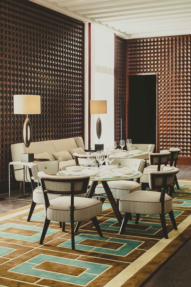 Ten Eleven, 10_11, il nuovo ristorante di Portrait Milano