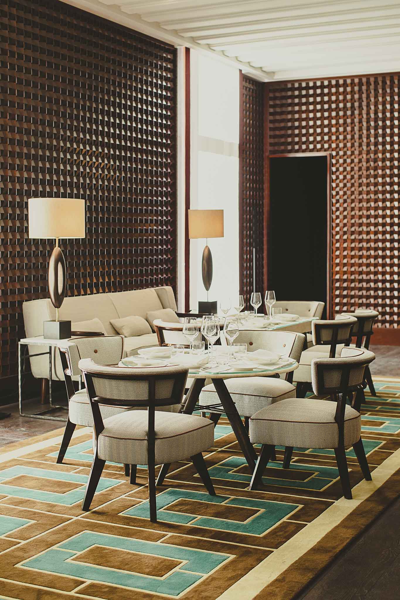 Ten Eleven, 10_11, il nuovo ristorante di Portrait Milano