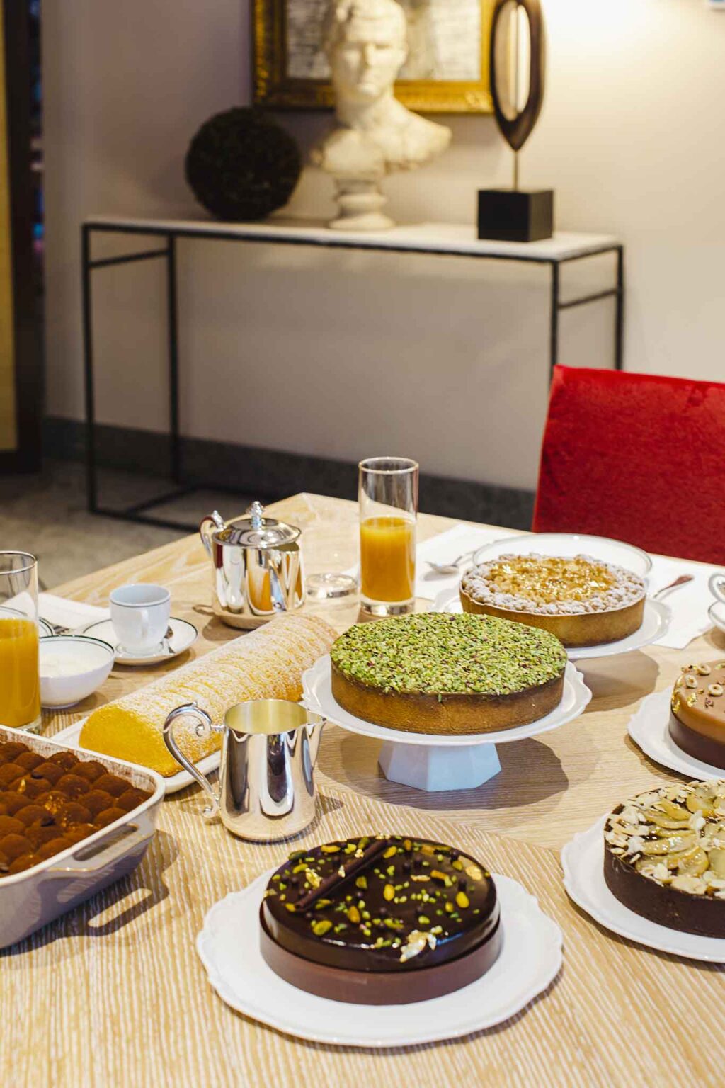 Ten Eleven, 10_11, il nuovo ristorante di Portrait Milano