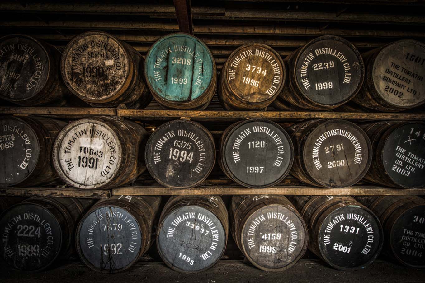 Tomatin festeggia 125 anni di grande whisky