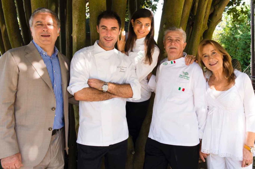 Il Don Alfonso 1890 riapre nel 2024 più bello che mai