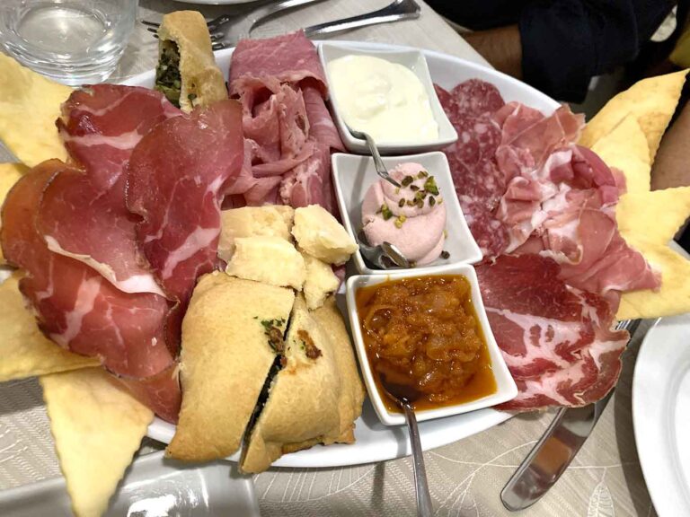 Colline Emiliane a Roma per mangiare i piatti della tradizione ...