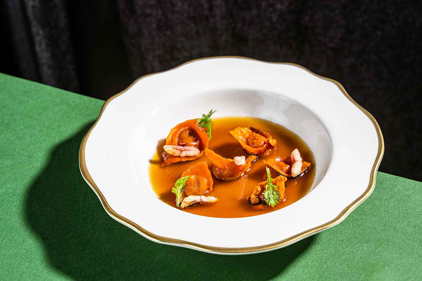 Giulia Restaurant, menu e prezzi del ristorante al centro di Roma