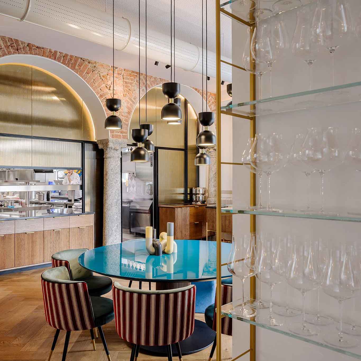 Il Circolino a Monza, menu e prezzi del ristorante e del bistrot ...