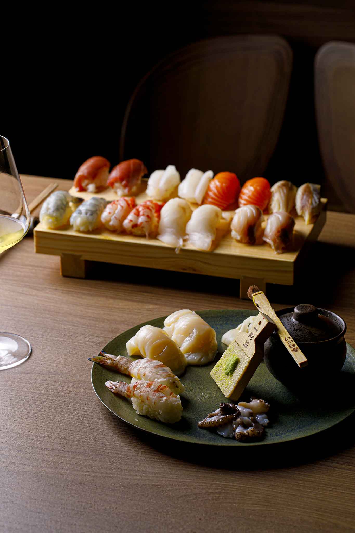 Luminist di Giuseppe Iannotti, bistrot a Napoli centro: menu e prezzi