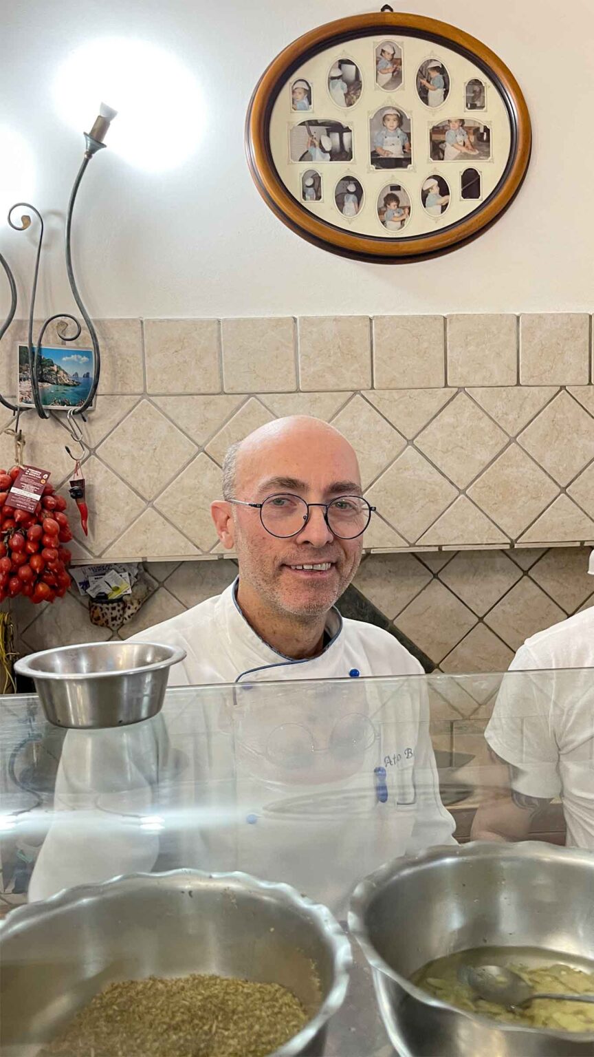 Da Attilio, la nuova migliore pizzeria di Napoli per la guida Michelin