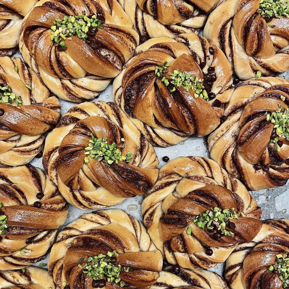 La miglior colazione di Milano oggi: Tone o Signor Lievito?