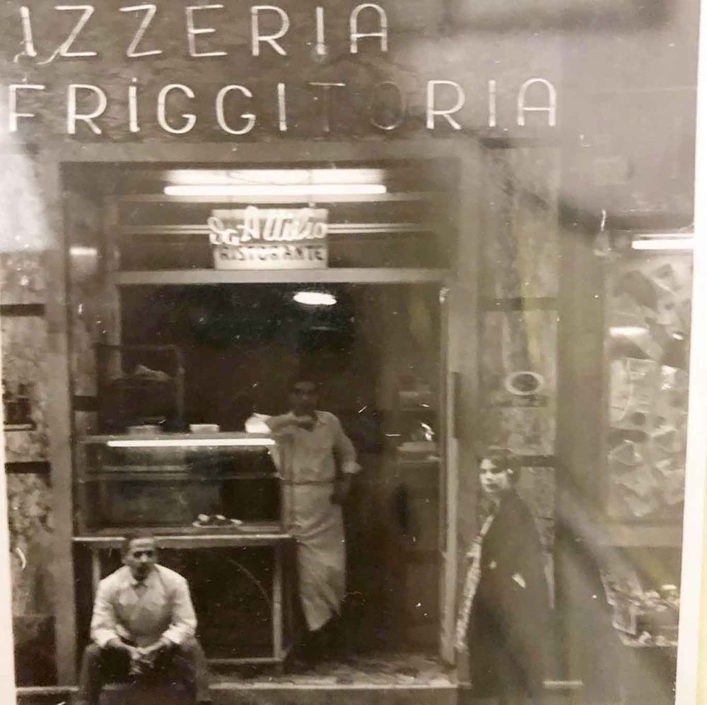 Da Attilio, la nuova migliore pizzeria di Napoli per la guida Michelin