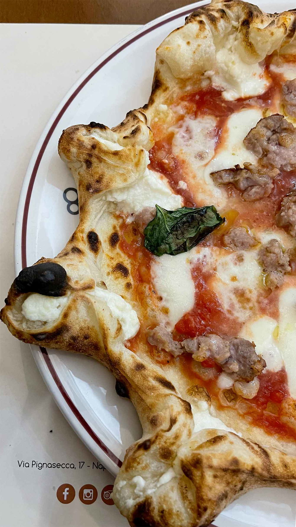 Da Attilio, la nuova migliore pizzeria di Napoli per la guida Michelin