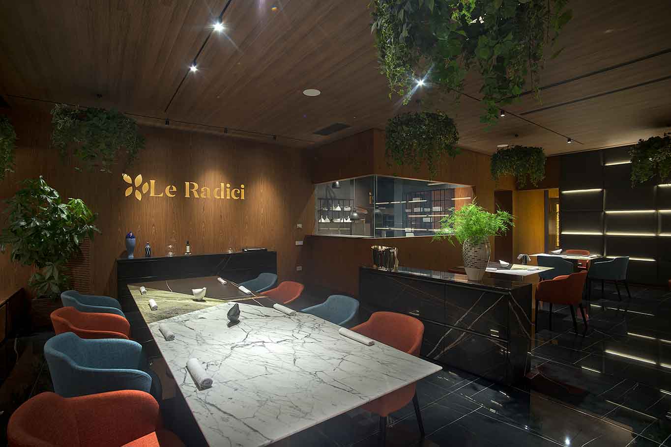 Le Radici Experience a Battipaglia, l'ottima cucina sposa il design