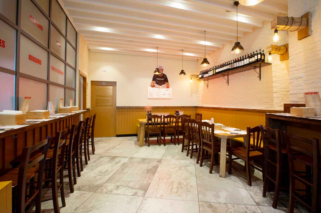 All'Antico Vinaio Bergamo, primo locale con Percassi: menu, prezzi