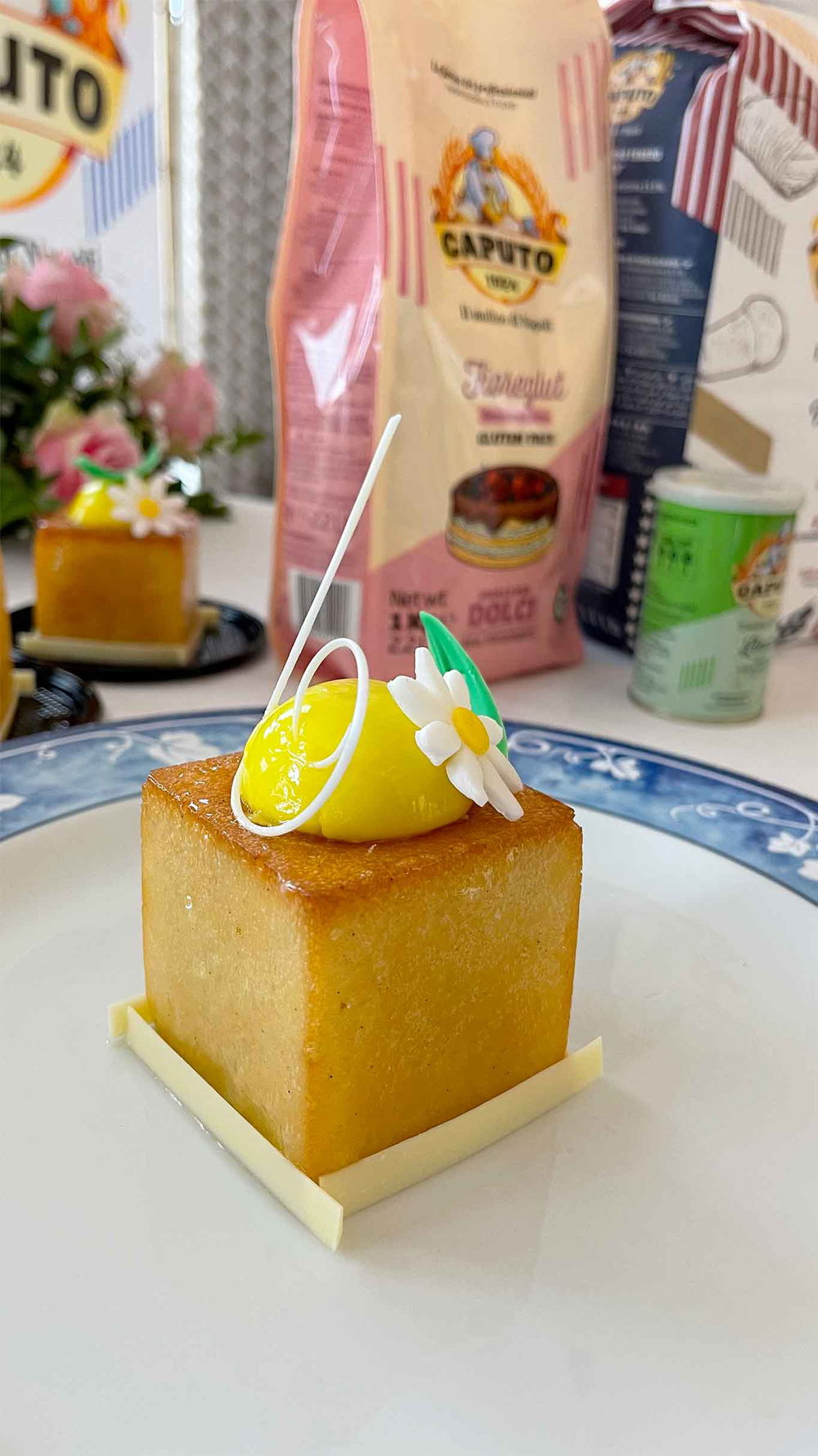 Sinfonia di Babà, la ricetta del dolce napoletano che cambia forma